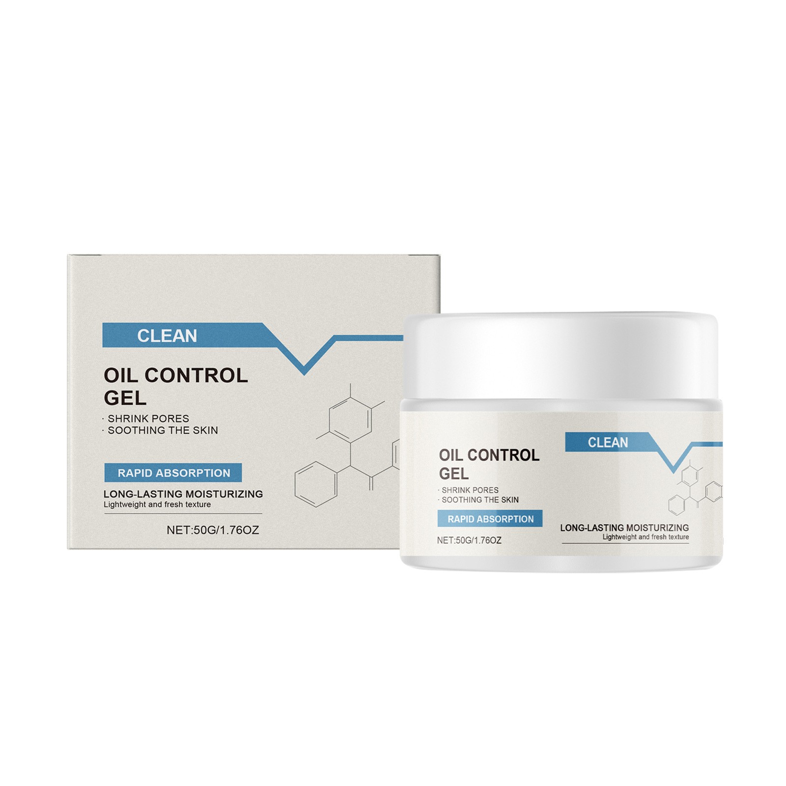 FSTDelivery Deals Up to 50% Off!Oil Control Soothing And Moisturizing ...
