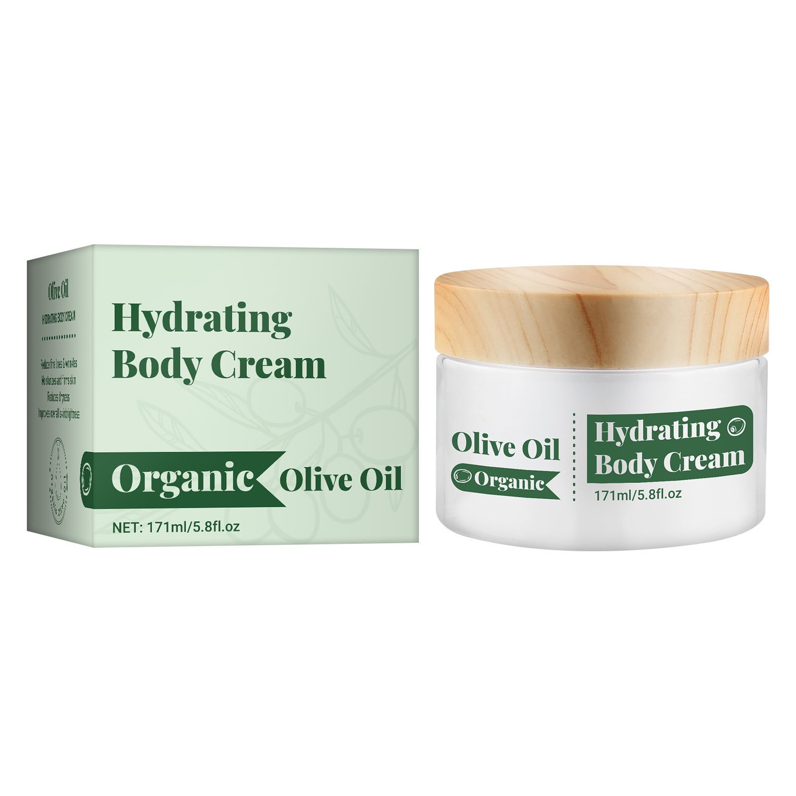 FSTDelivery Deals Up to 50% Off!Olive Moisturizing Body Cream Has A ...
