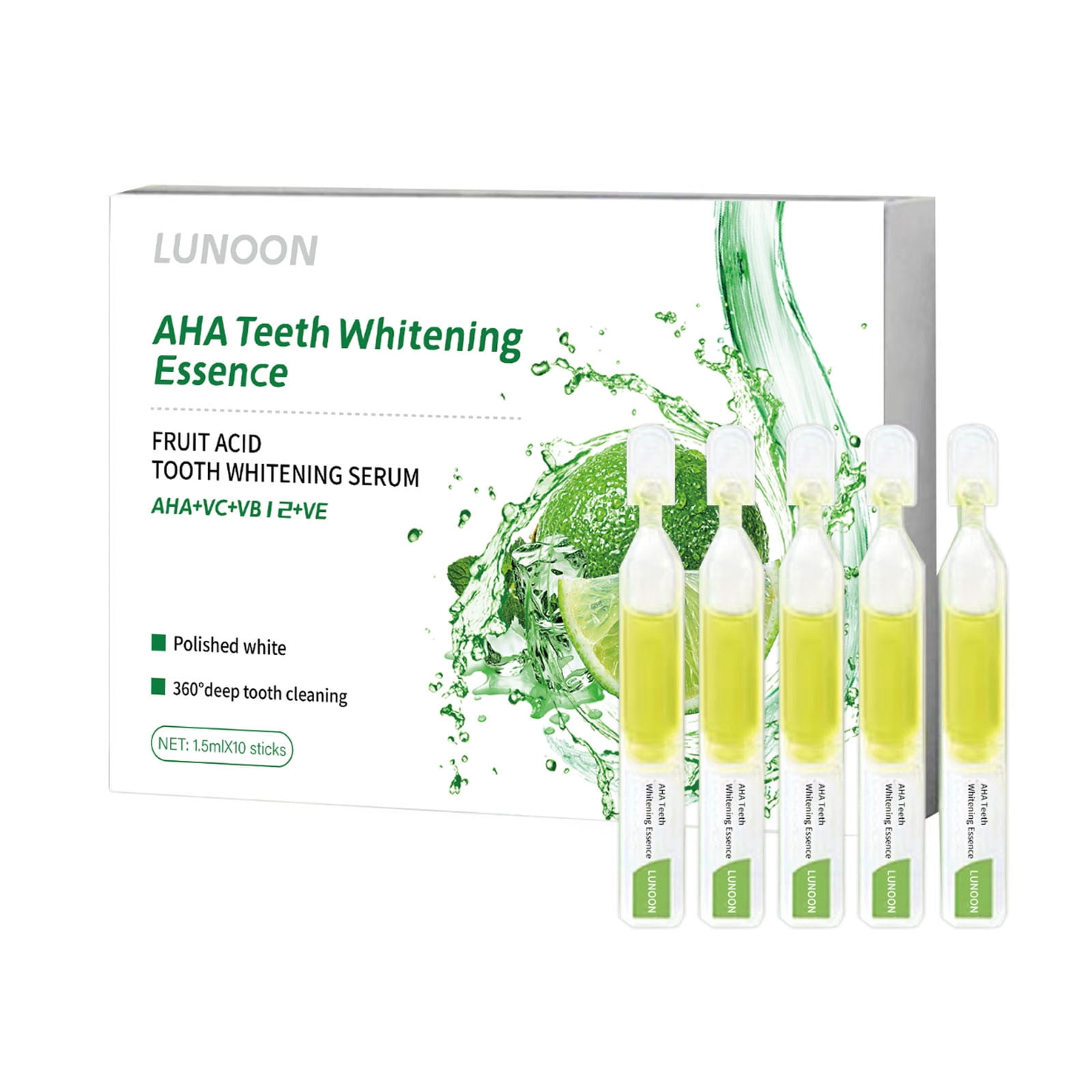 FSTDelivery Deals Up to 50% Off! Ampoule Toothpaste, Removing Tartar ...