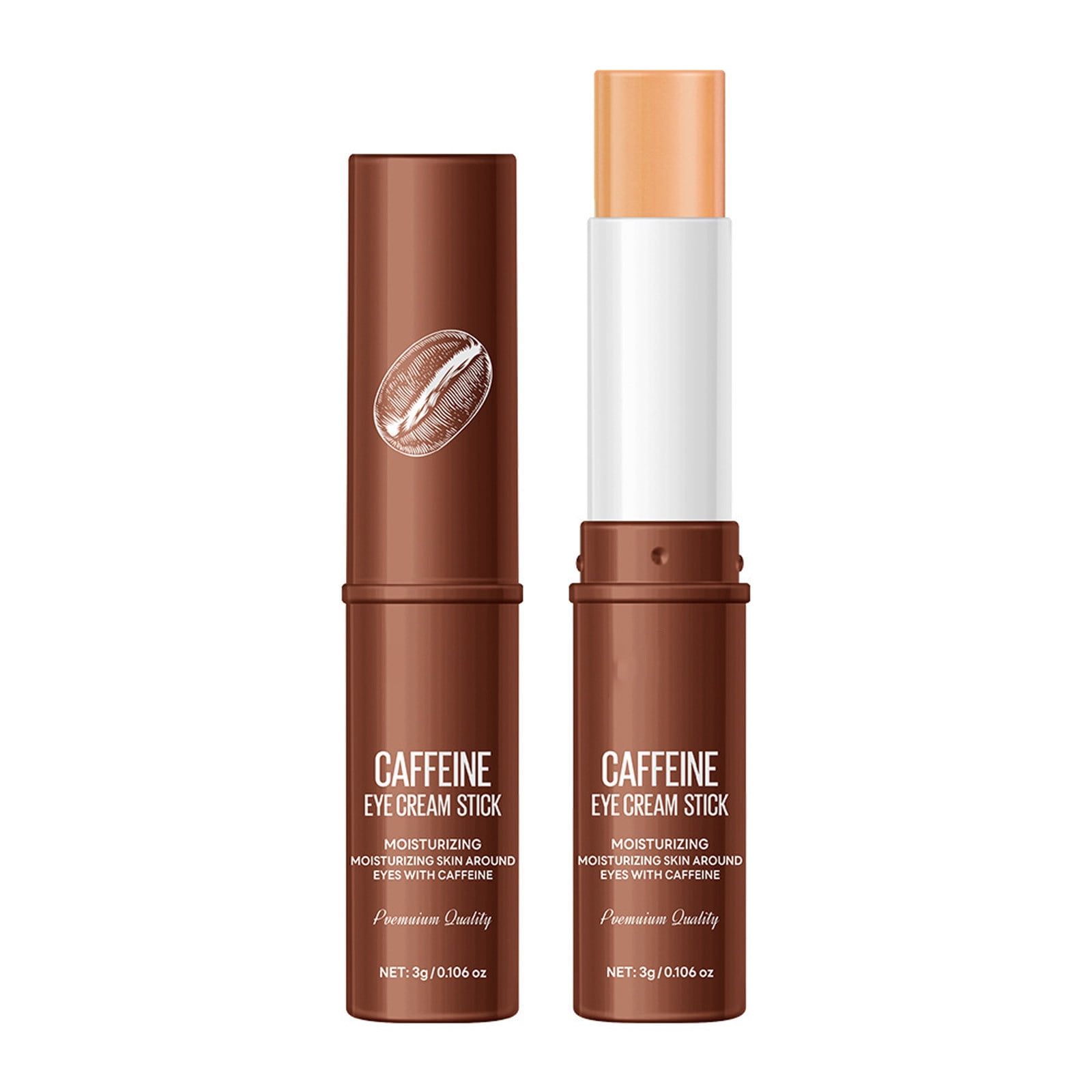 FSTDelivery Deals Up to 50% Off!Caffeine Eye Cream Stick Moisturizing ...
