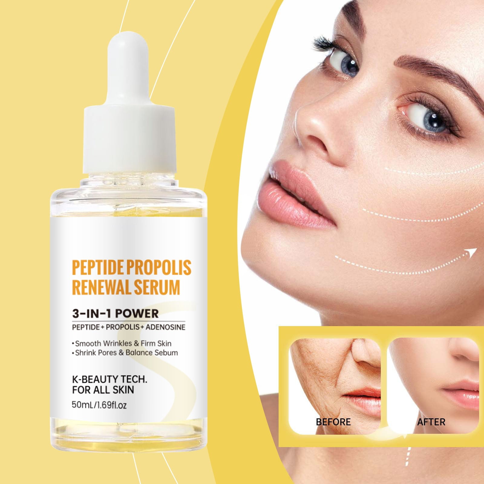 FSTDelivery Encapsulated Retinol with Hyaluronic Acid, Anti Aging ...