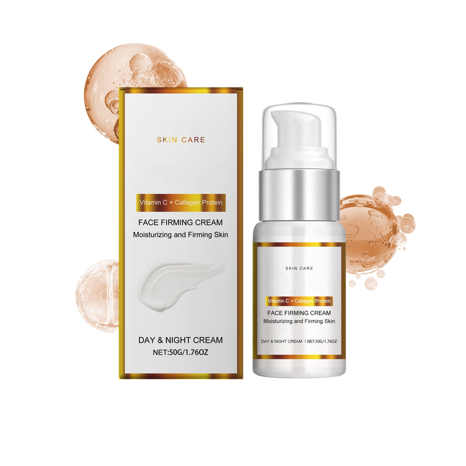 FSTDelivery Deals Up to 50% Off! Day And Night Cream Face Firming Cream ...