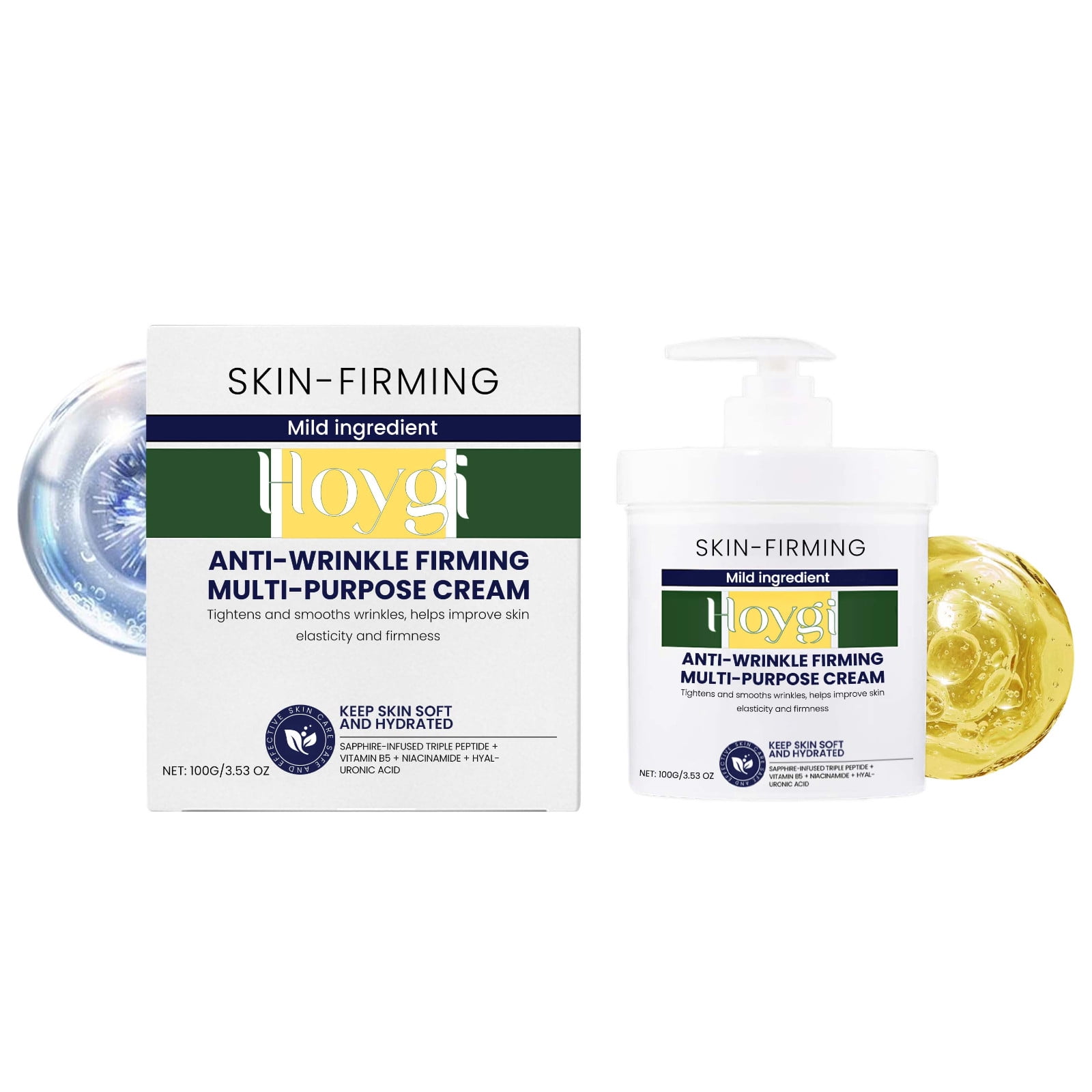 FSTDelivery Firming & Wrinkle-Reducing Cream, Skin Firming Rejuvenating ...