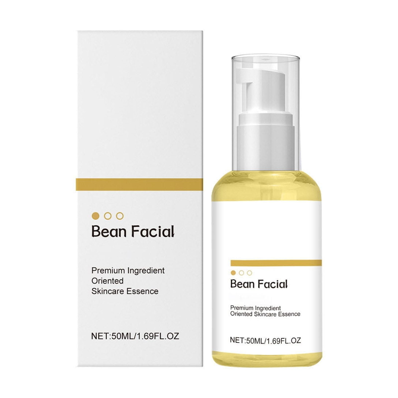 FSTDelivery Glow Bean Essence, Propolis and Niacinamide Serum, Soybean ...