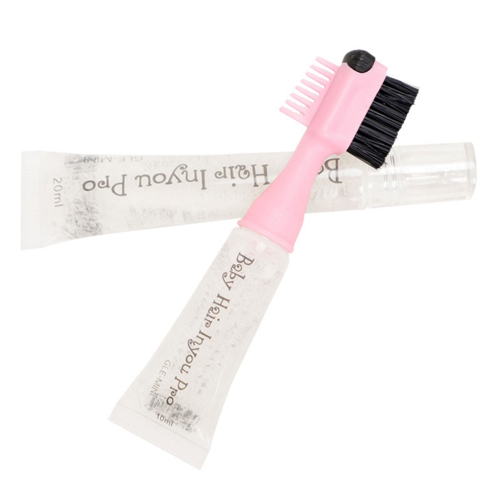 FSTDelivery Hair Finishing Stick, 2 Pack × 10ML Flyaway Hair Stick ...
