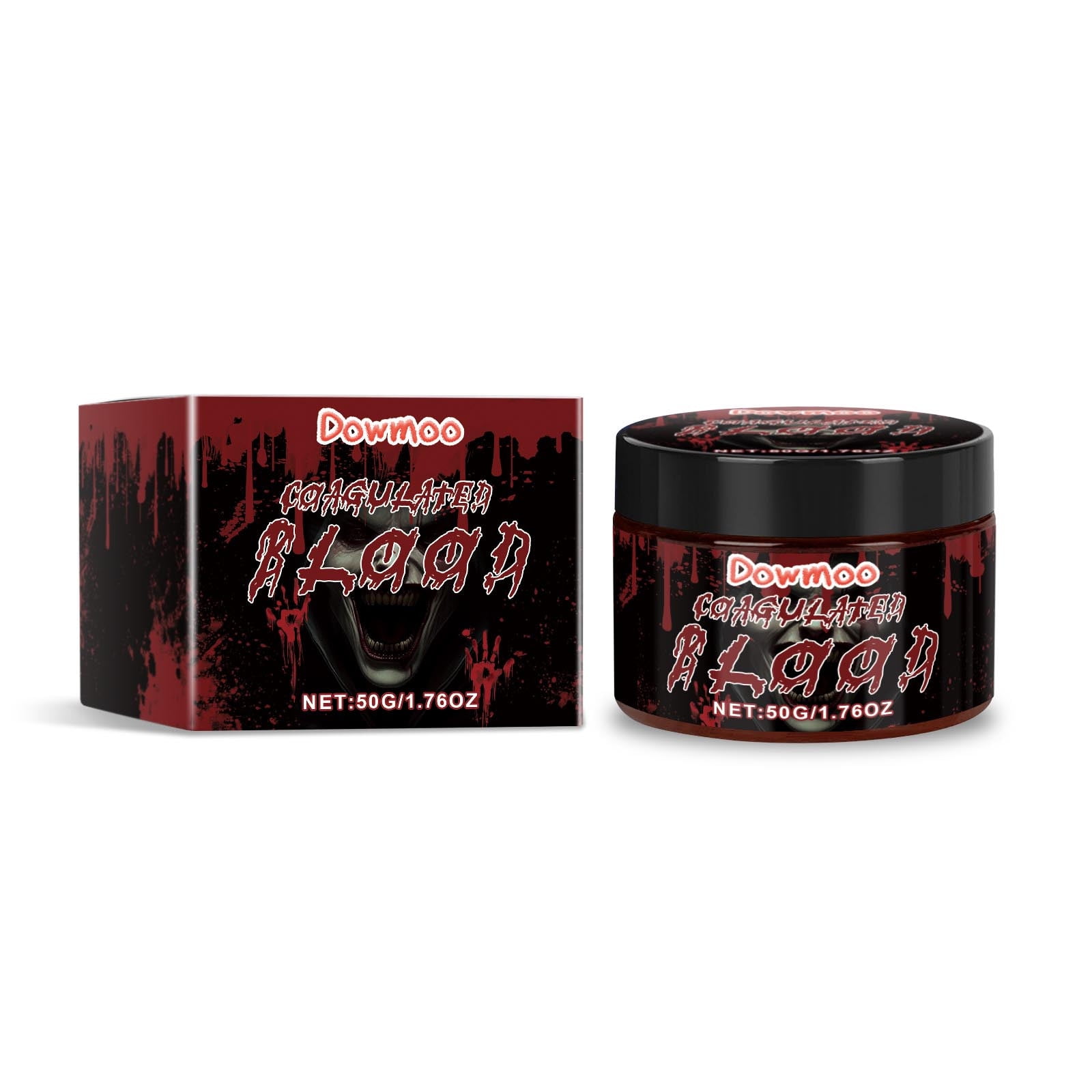 FSTDelivery Deals Up to 50% Off! Halloween Fake Plasma Cream Create ...