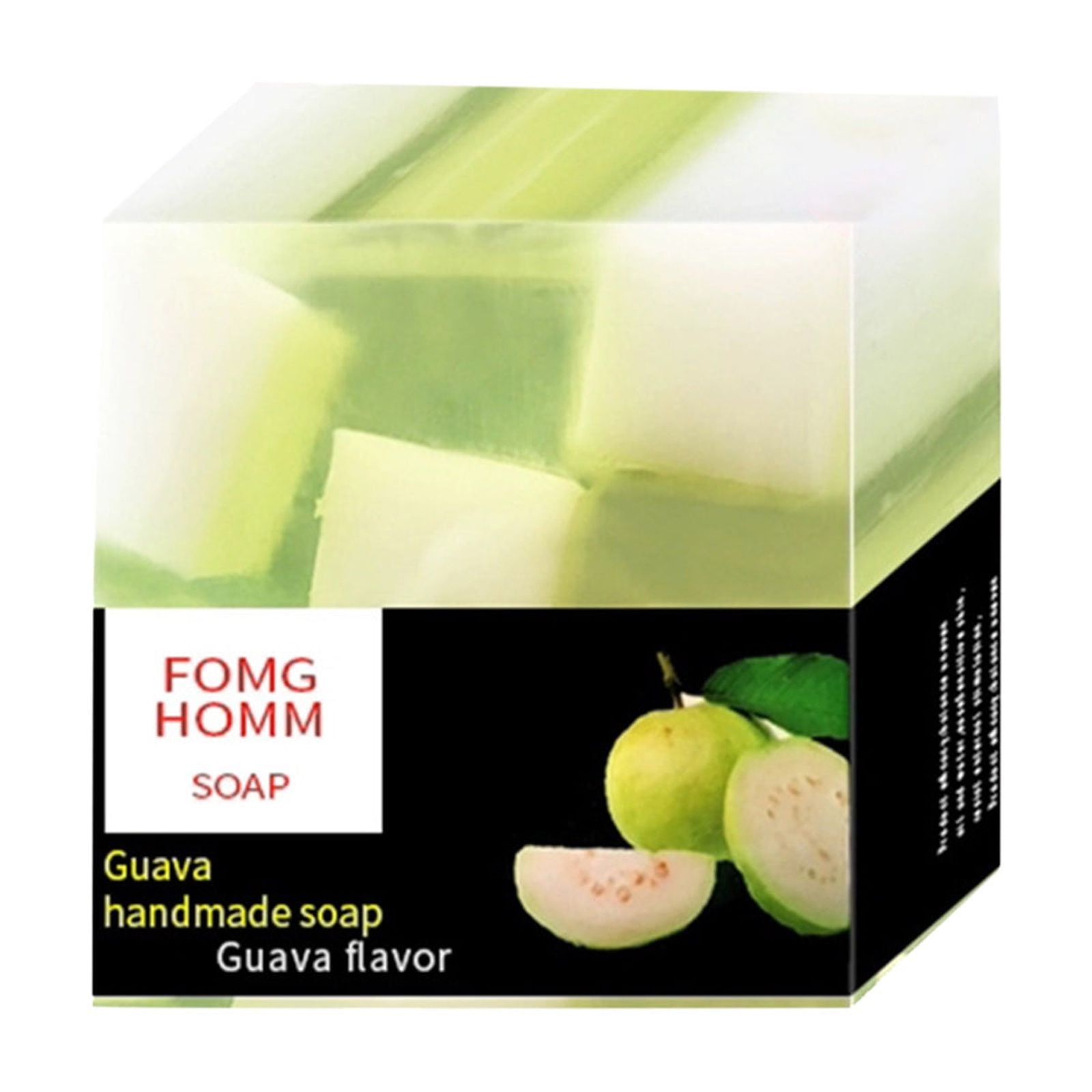 FSTDelivery Hand Washing Body Soap Bar for Women, Organic Bar Soap Wash ...