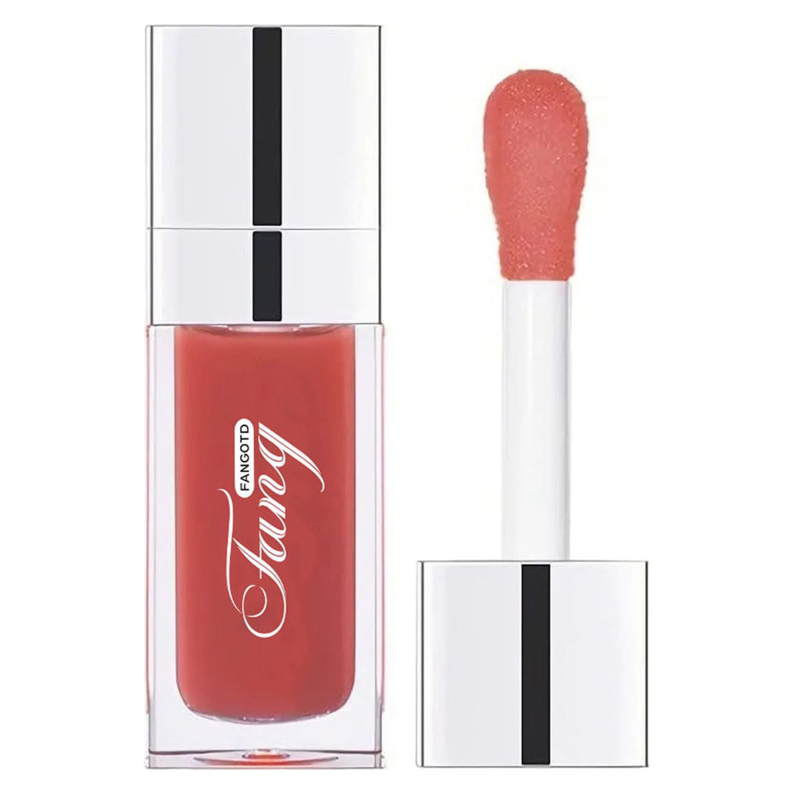 FSTDelivery Hydrating Lip Oil Plumping Lip Tint Moisturizing Lip Gloss ...