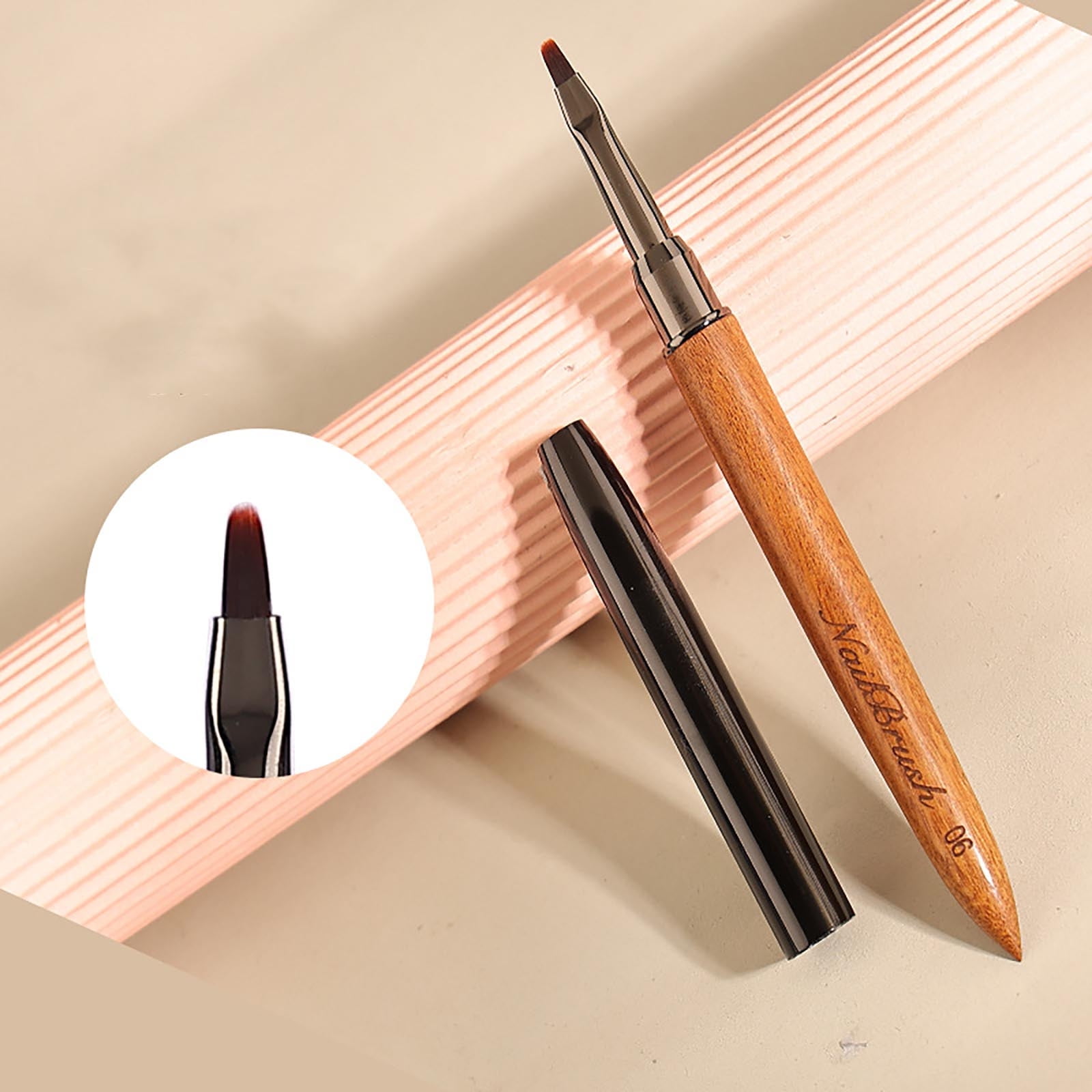 FSTDelivery Nail Stuff for Beginners, Japanese Style Sandalwood Nail ...