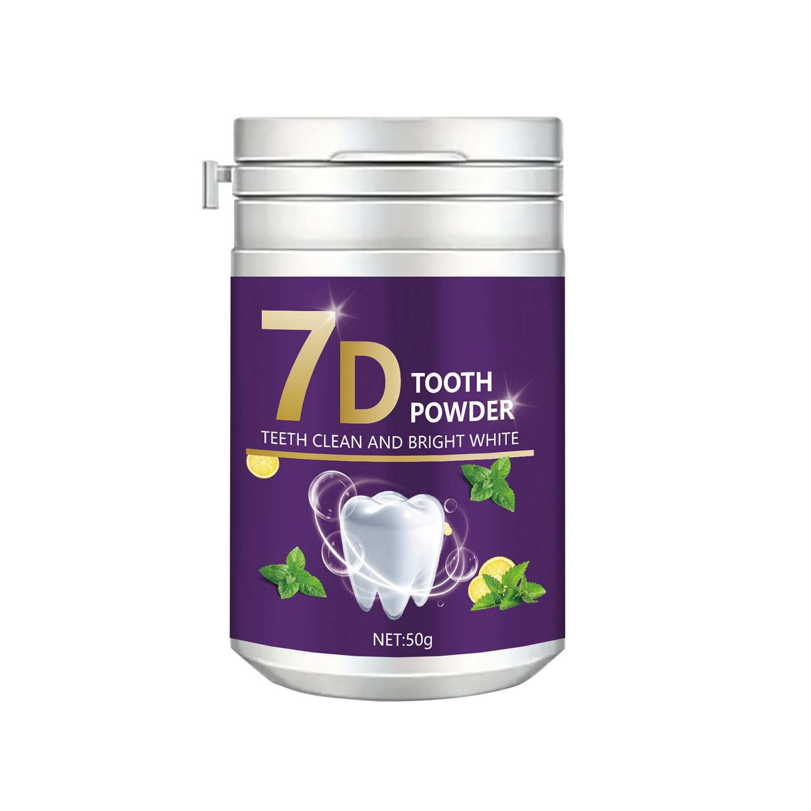 FSTDelivery Natural Tooth Powder,Remineralizing Teeth Whitening Powder ...