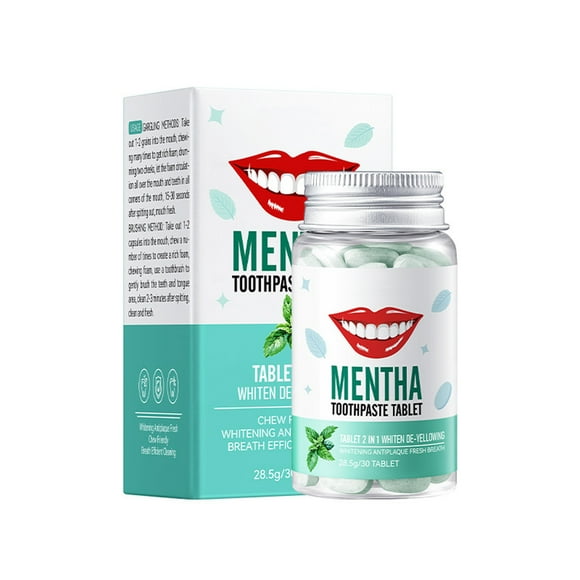 Travel Size Toothpaste