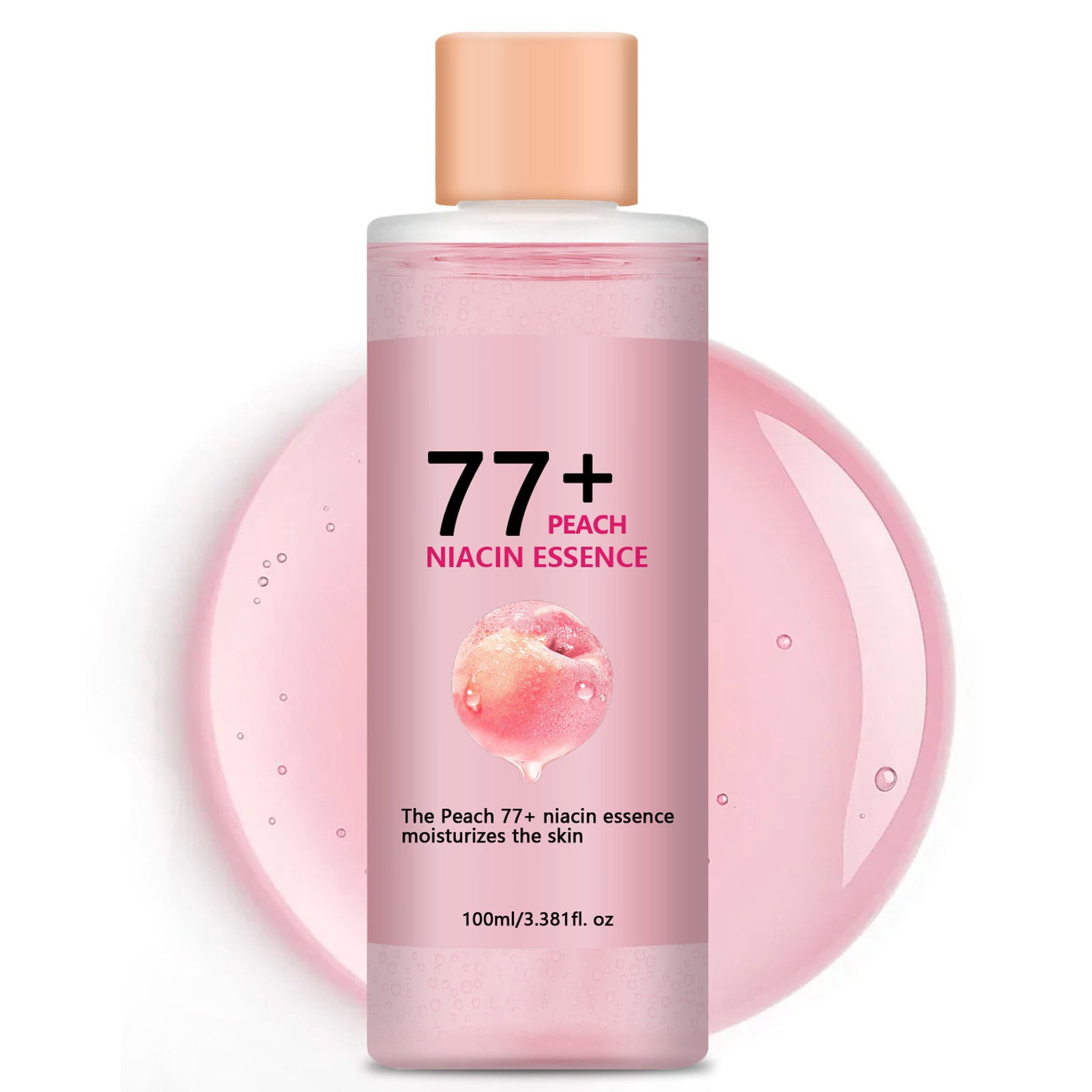 FSTDelivery Peach 77 Niacin Essence Toner 250ml / Brightening Toner for ...