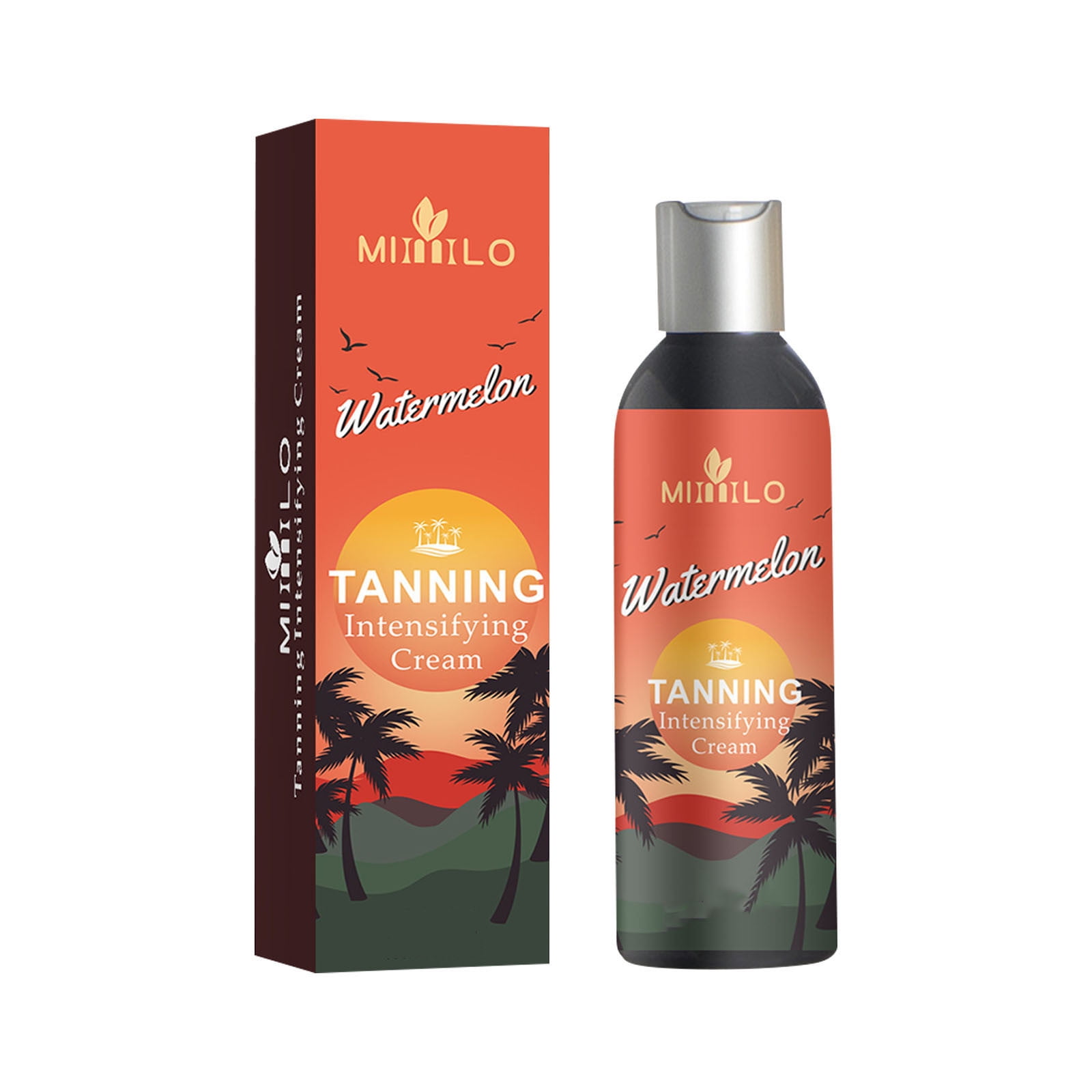 FSTDelivery Self Tanning Cream, Hydrating Self Tanning Lotion, Natural ...