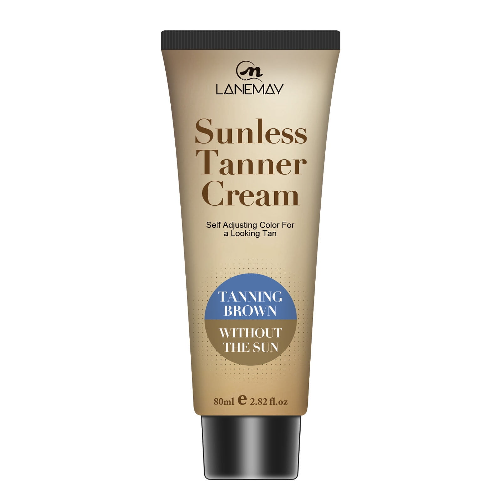 FSTDelivery Self Tanning Cream, Hydrating Self Tanning Lotion, Natural ...