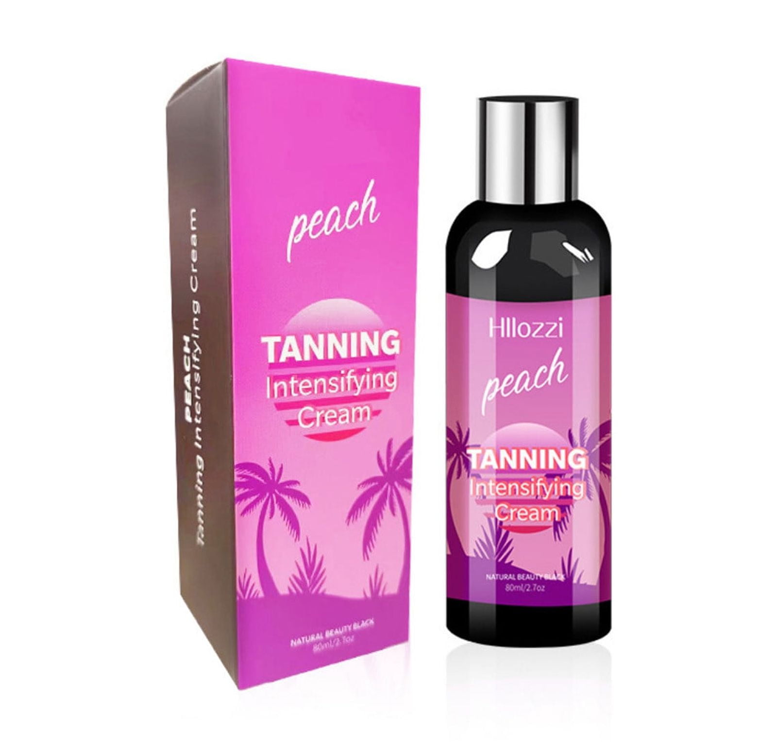 FSTDelivery Self Tanning Cream, Quick Tan Lotion, Tanning Gel Shine ...