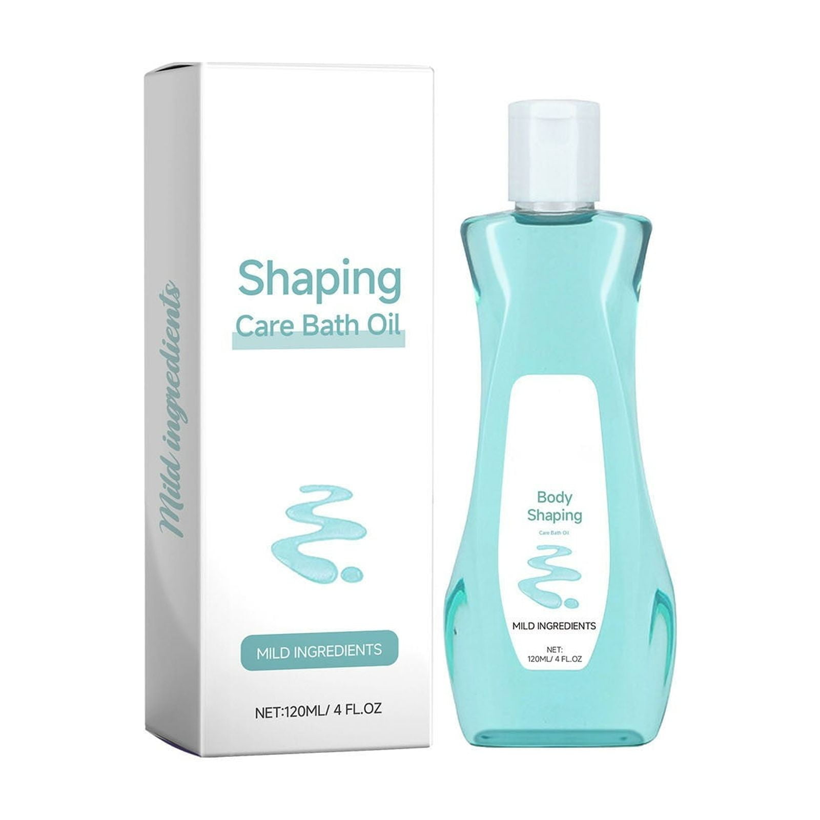 FSTDelivery Shaping Oil – Body Oil for Cellulite Reduction – Smooths ...