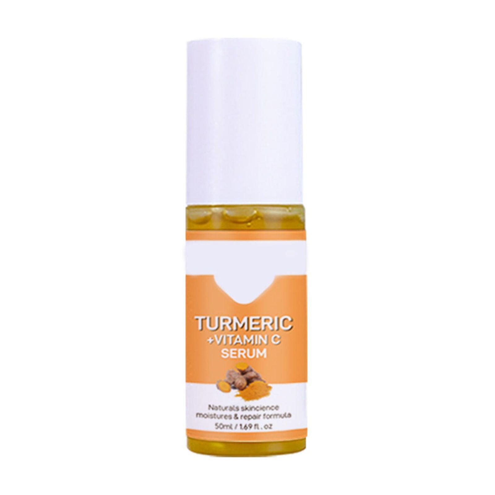 FSTDelivery Turmeric Serum for Face & Body - All Natural Turmeric Skin ...