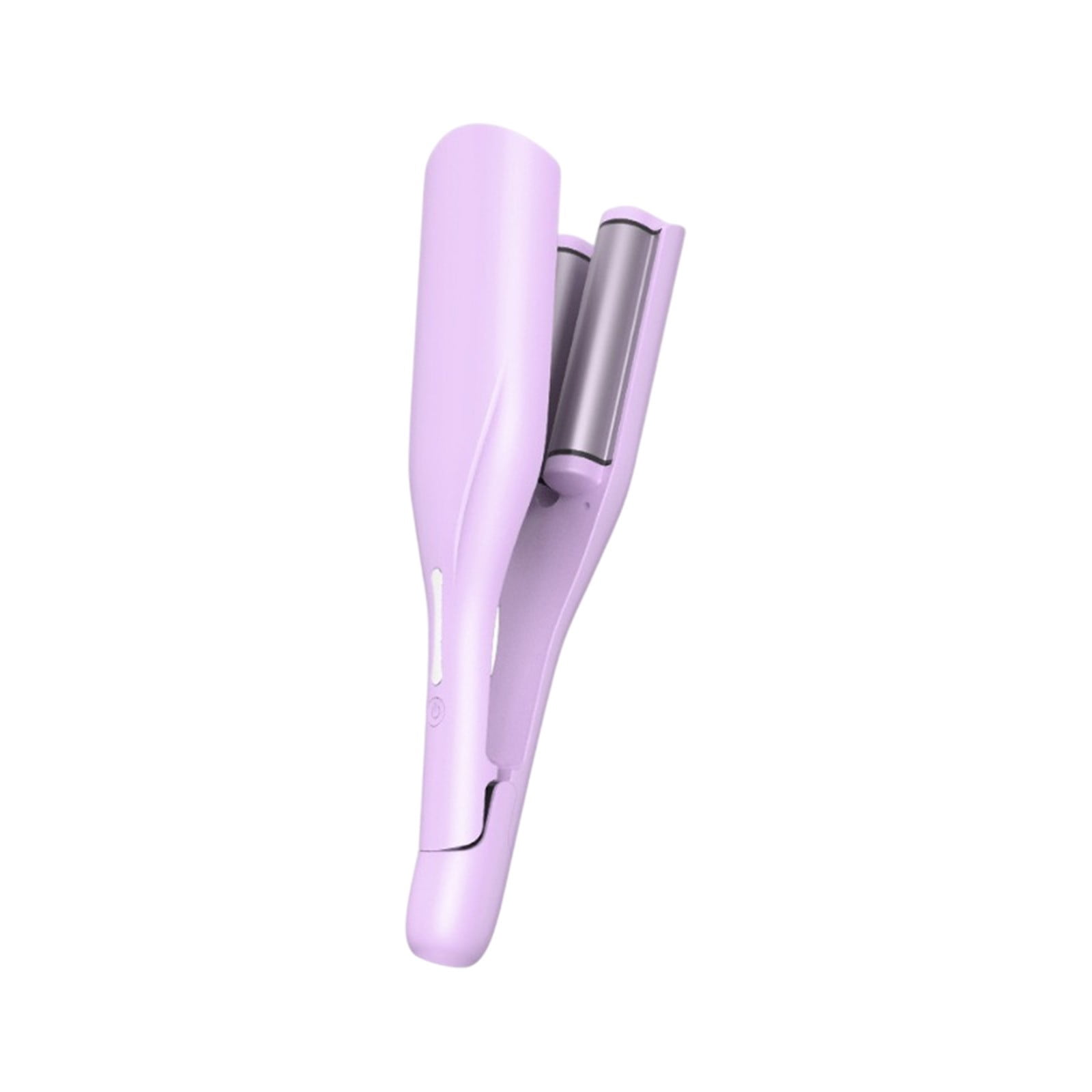 FSTDelivery U-Shape Curling Iron Hair Crimper Waver - Beach Waves ...
