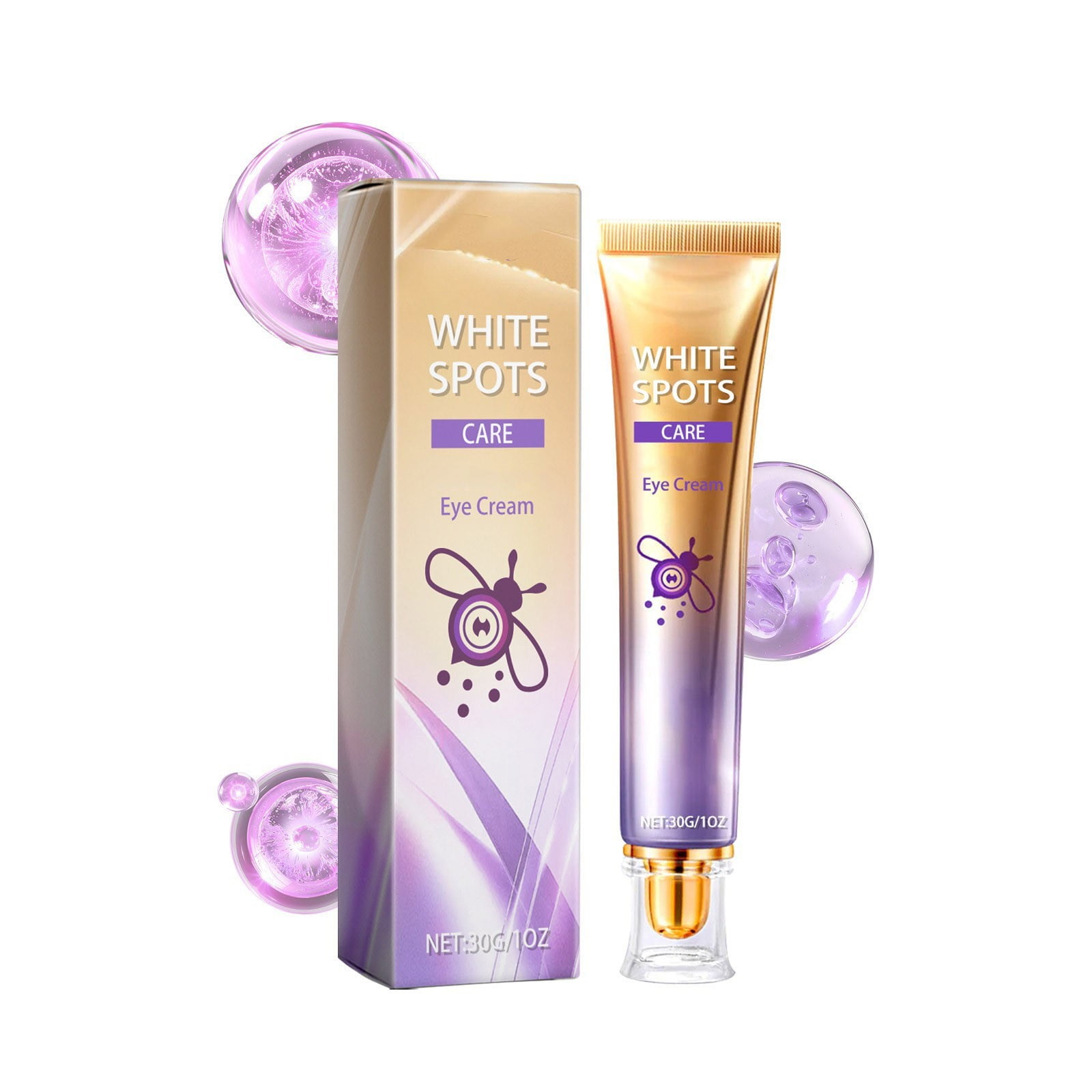 FSTDelivery White Spots Care Eye Cream for Dark Circles and Puffiness ...