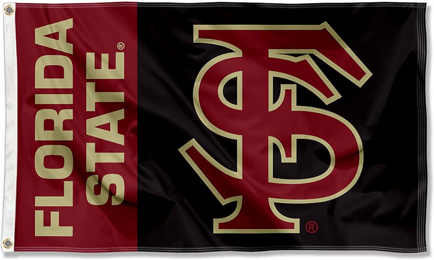 FSU Florida State Noles Flag Large 3x5 - Walmart.com