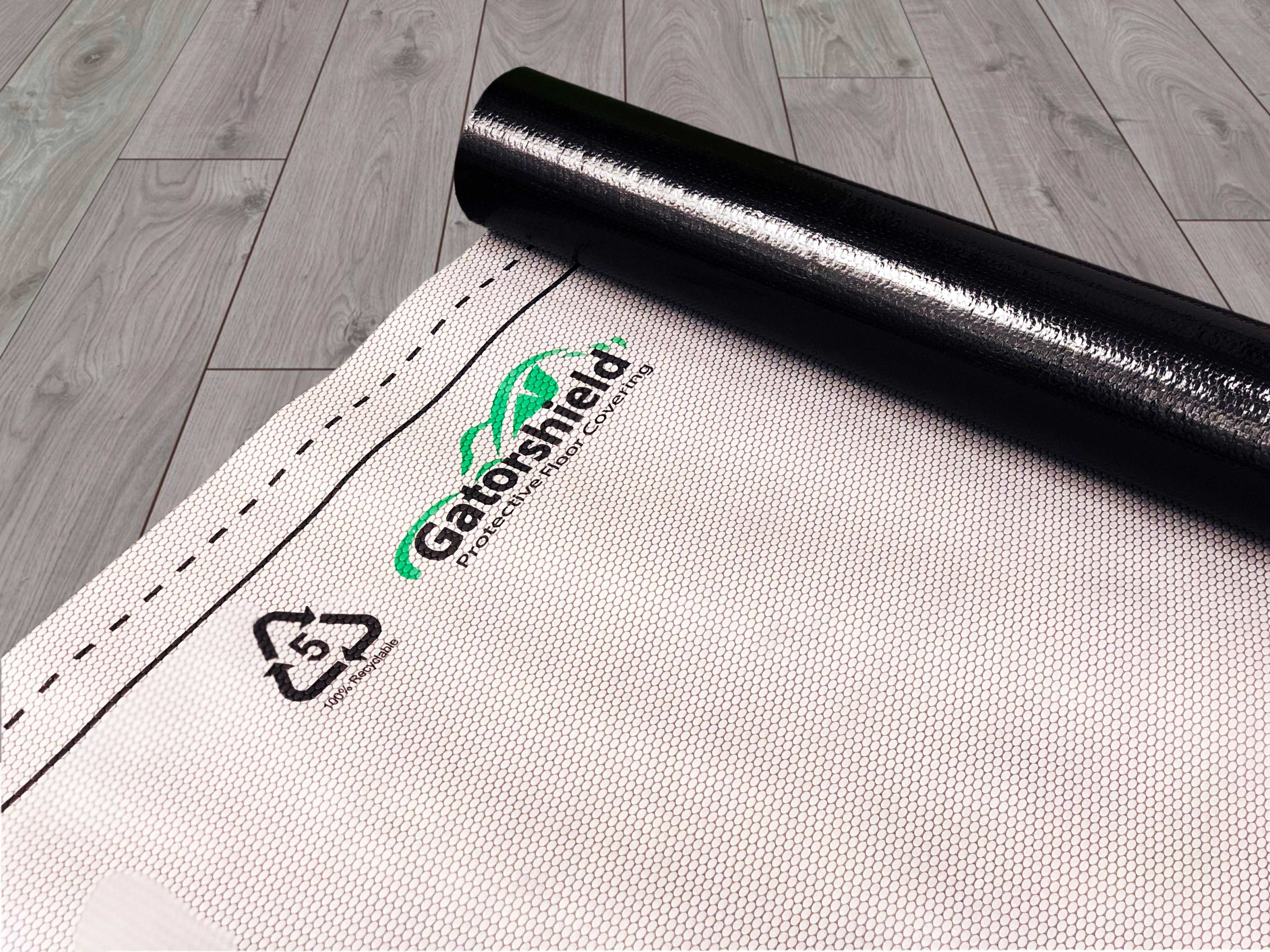 FT Synthetics Gatorshield Protective Floor Covering – Heavy Duty ...