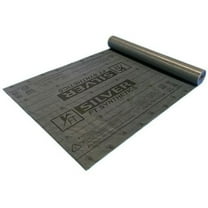 FT Synthetics Platinum HT Self Adhering Underlayment, Rubber Moisture ...