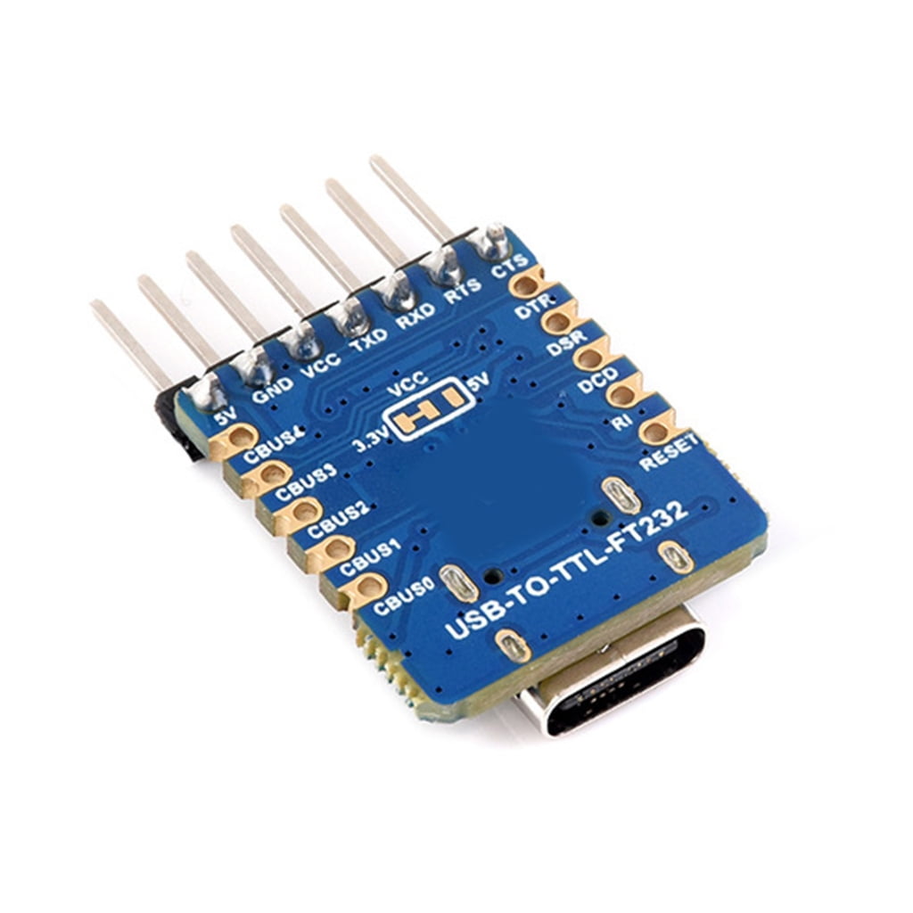 FT232 USB to UART/TTL Serial Communication Module FT232RNL for Multiple ...