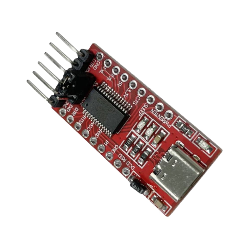 FT232RL FTDI Type C to TTL Serial Converter Adapter Module 3.3V 5.5V ...