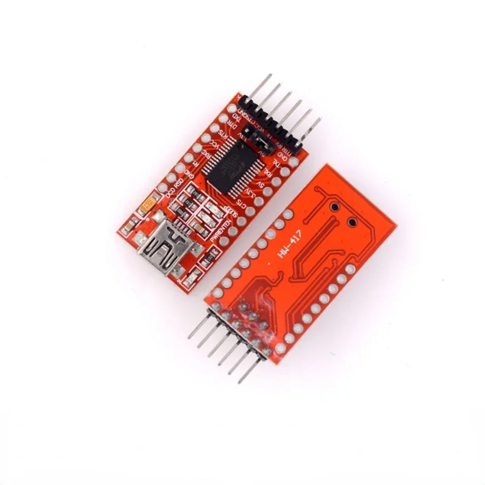 FT232RL FTDI USB 3.3V 5.5V to TTL Serial Adapter Module for Arduino ...