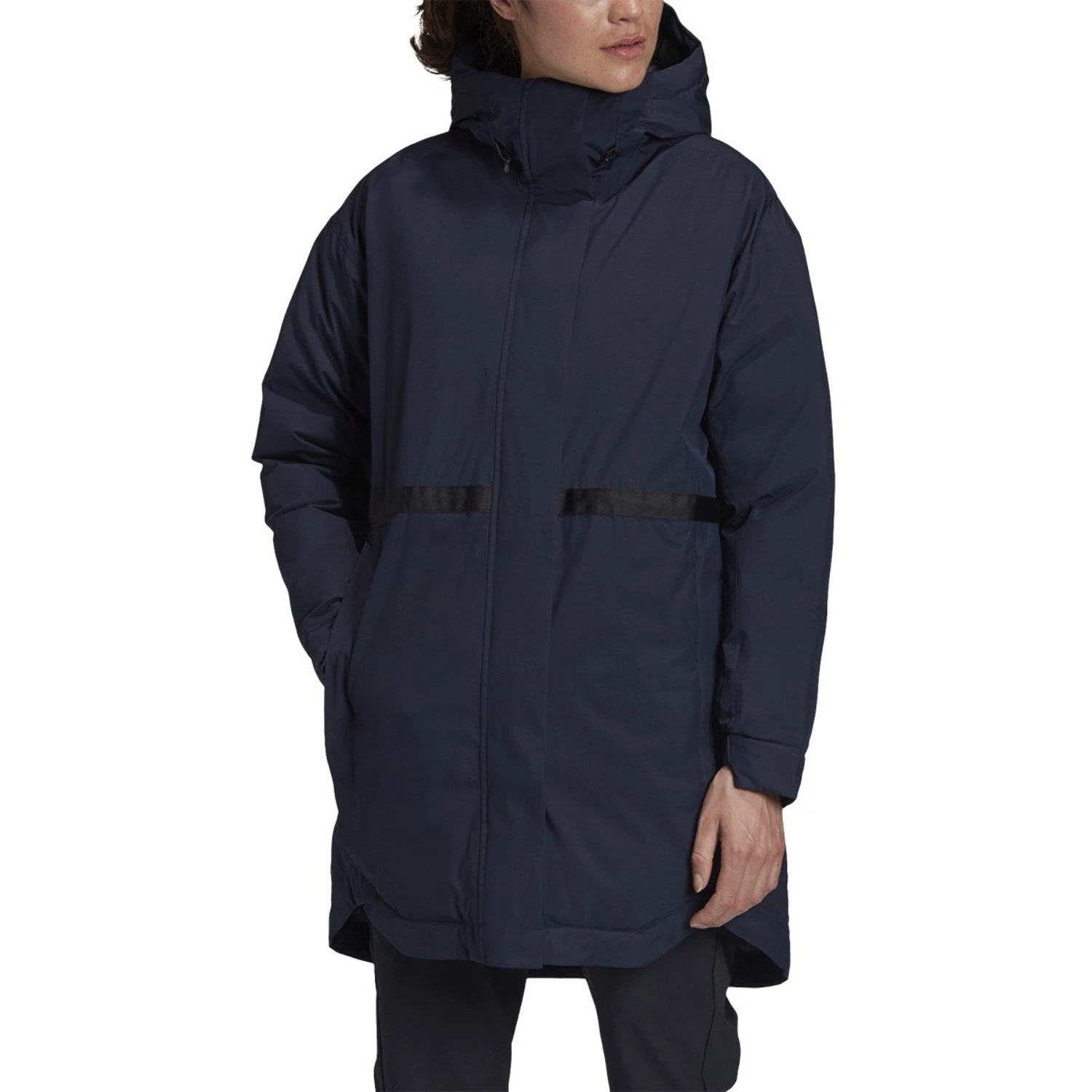 [FT2518] Womens Adidas Traveer Insulated RAIN.RDY Parka - Walmart.com