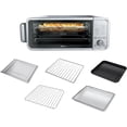 FT405CO 10-in-1 Digital Air Fry Oven with Extra Large Capacity, Flip Up ...