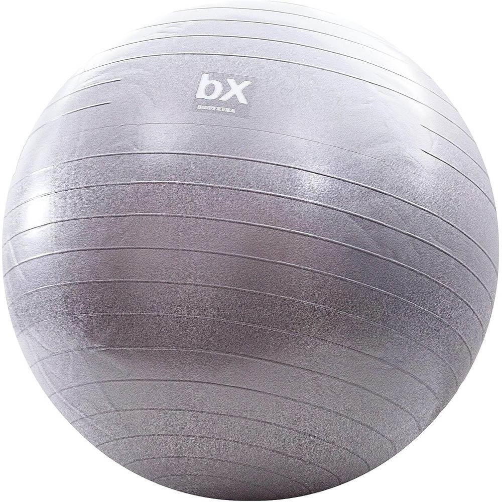 FT5009 - GYM BALL 75CM IMPROVE STRENGTH AND STABILITY OF CORE - Walmart.com
