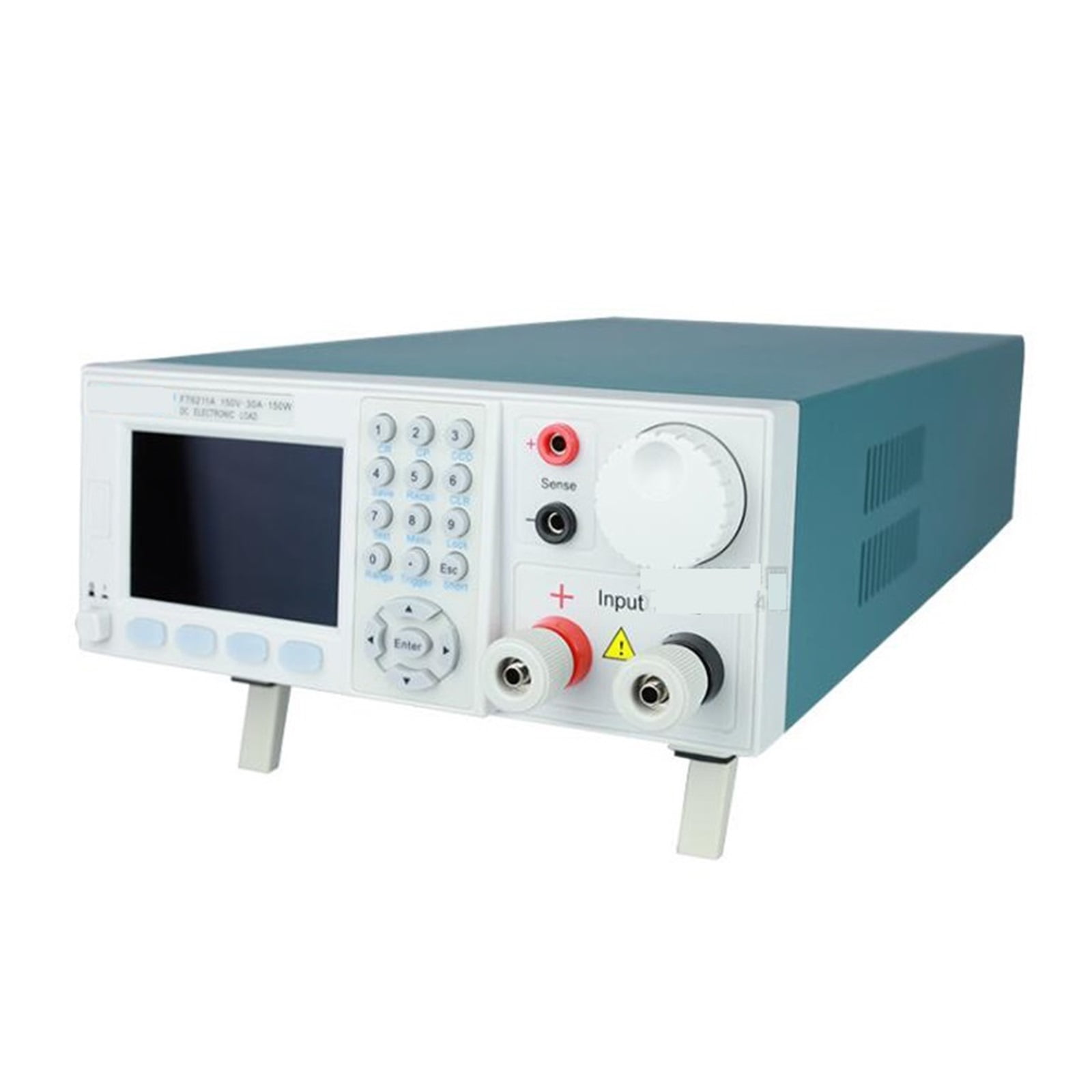 FT6211A Programmable DC Electronic Load Tester 150W Battery Capacity ...