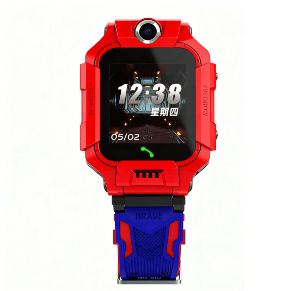 SHANNA Kids Smart Watch for Boys Girls Aged 4-12, 1.83'' HD Touch ...