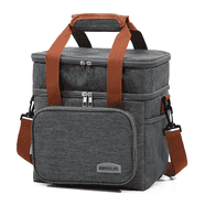 Firefly! Outdoor Gear Youth Insulated Lunch Box - Blue/Green - Walmart.com