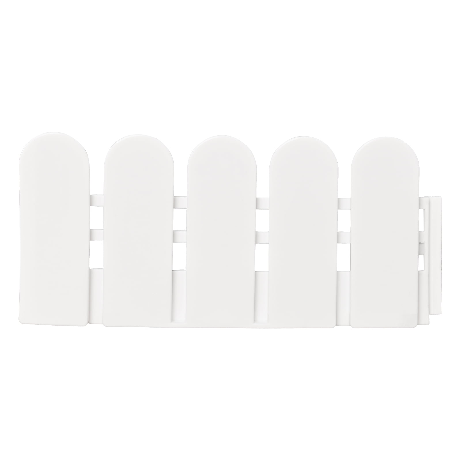 FTCBXT Garden Edging Border,16 ft Plastic Edging for Landscaping ...