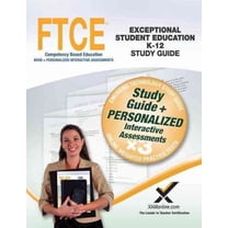 FTCE Exceptional Student Education K-12 Practice Test Kit - Walmart.com