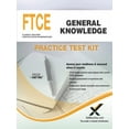 FTCE General Knowledge Practice Test Kit (Paperback) - Walmart.com