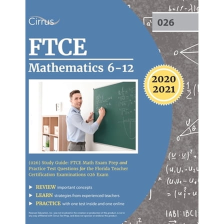 FTCE Elementary Education K-6 Study Guide 2019-2020 : FTCE K-6 Study ...