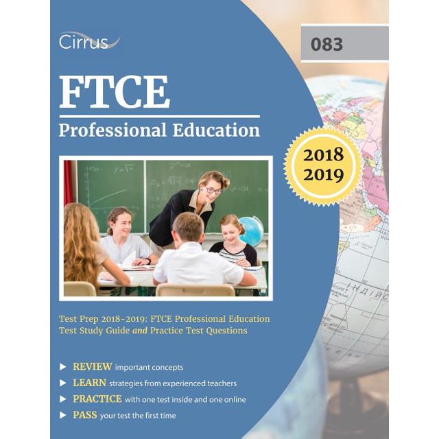 FTCE Professional Education Test Prep 2018-2019: FTCE Professional ...