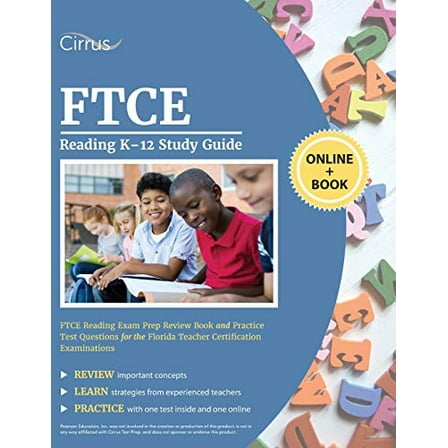 FTCE Elementary Education K-6 Study Guide 2019-2020 : FTCE K-6 Study ...