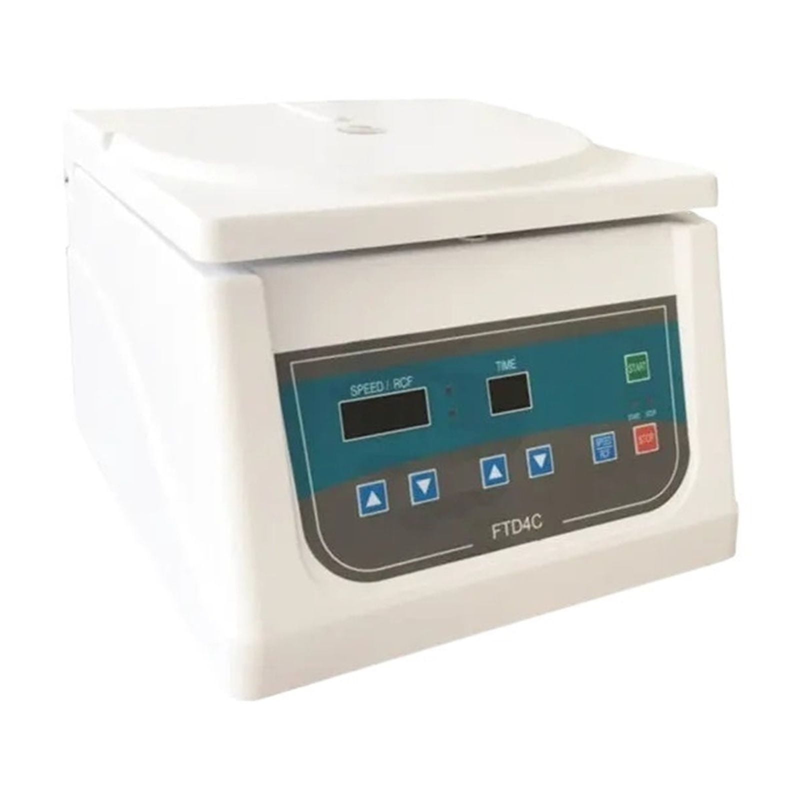 FTD4C Desktop Low Speed Micro Mini Centrifuge Machine 12x15ml,Electric Centrifuge Machine ...