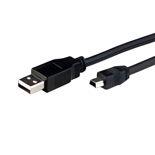 FTDI A to Mini B, USB Cables / IEEE 1394 Cables US232B Cable ...