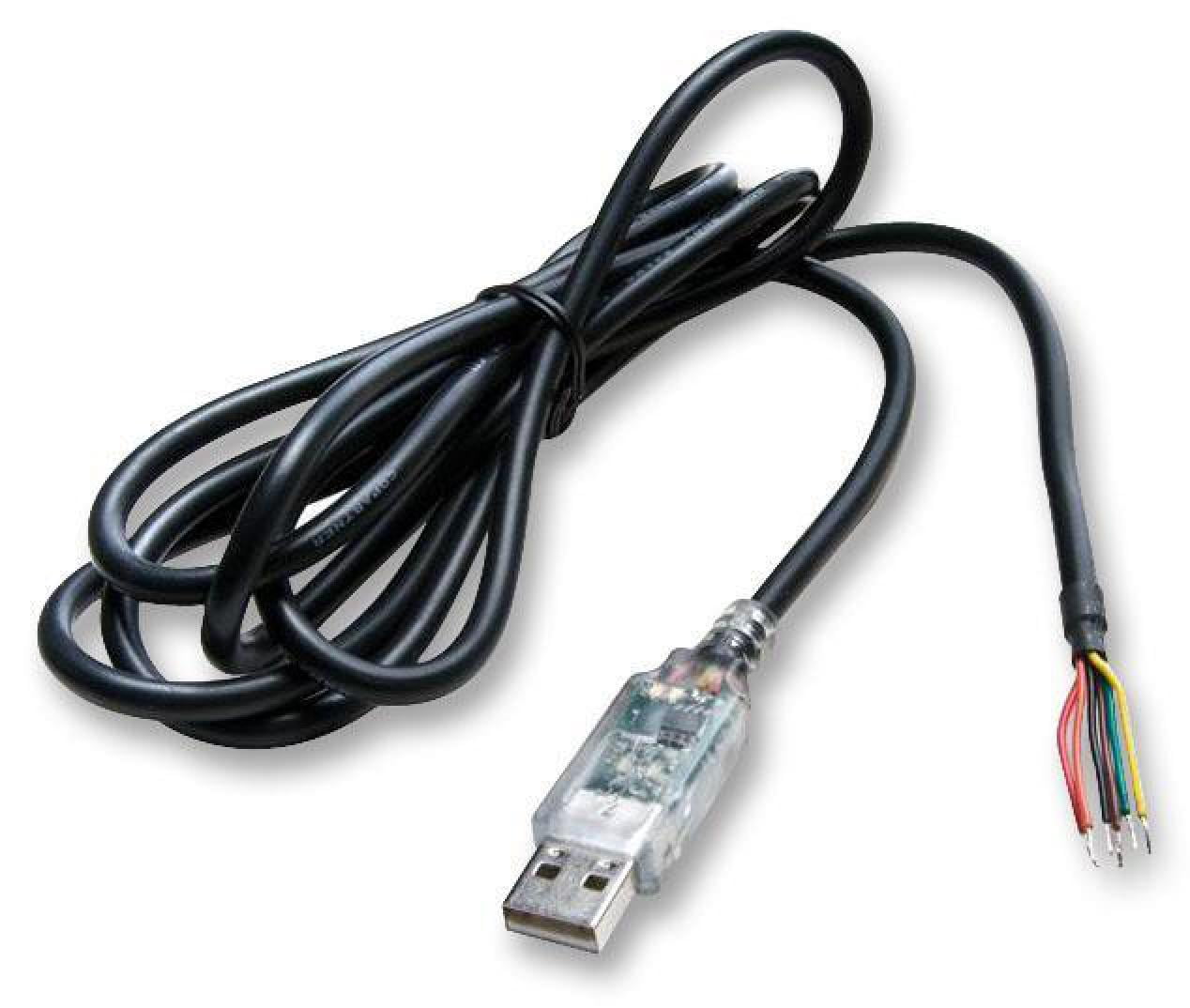 FTDI - Cable, USB / RS485, Serial Converter - Walmart Business Supplies