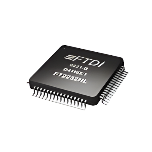 FTDI FT2232HL-REEL, USB Interface IC USB HS to Dual UART/ FIFO/SPI/JTAG ...