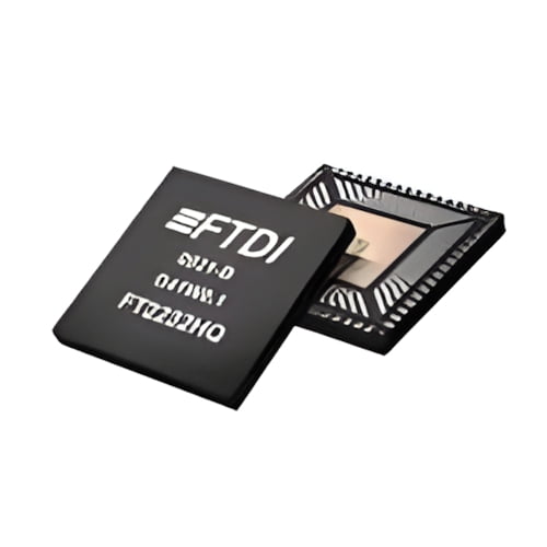 FTDI FT2232HQ-REEL, USB Interface IC USB HS to Dual UART/ FIFO/SPI/JTAG/I2C - Walmart.com