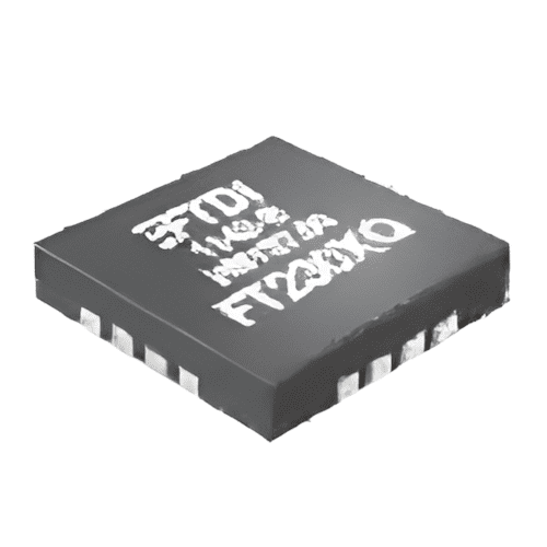 FTDI FT230XQ-T, USB Interface IC USB to Basic Serial UART IC QFN-16 - Walmart.com