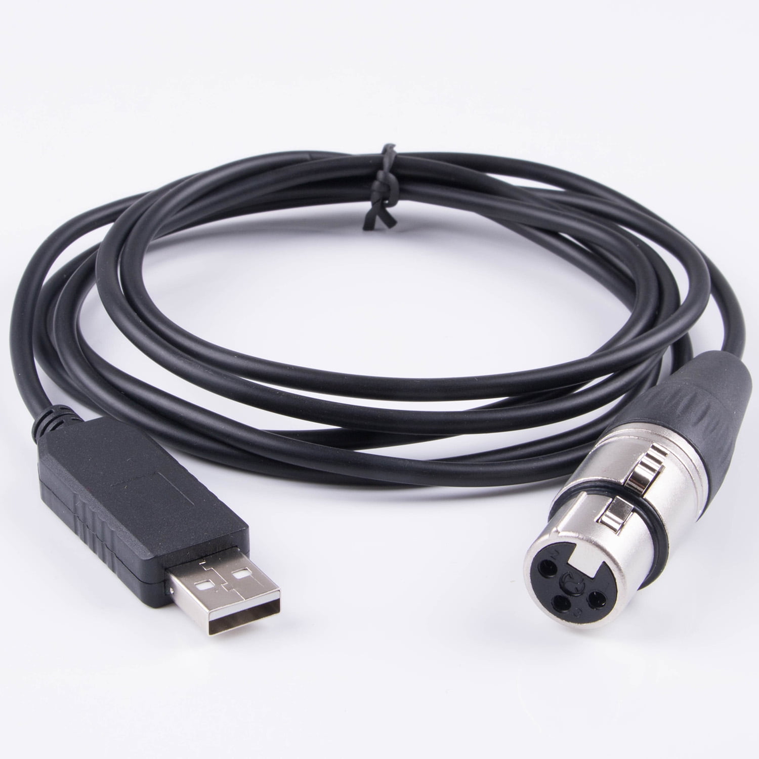 FTDI FT232RL USB to RS485 XLR Adapter DMX Interface Cable for OLA ...