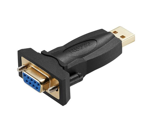 FTDI-FT232RL USB2.0 To RS232 DB 9Pin Female Serial Adapter : RoHS ...