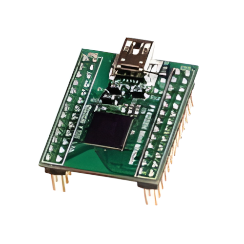 FTDI FT4232H-56Q MINI MDL, Interface Development Tools FT4232H Mini Mod ...